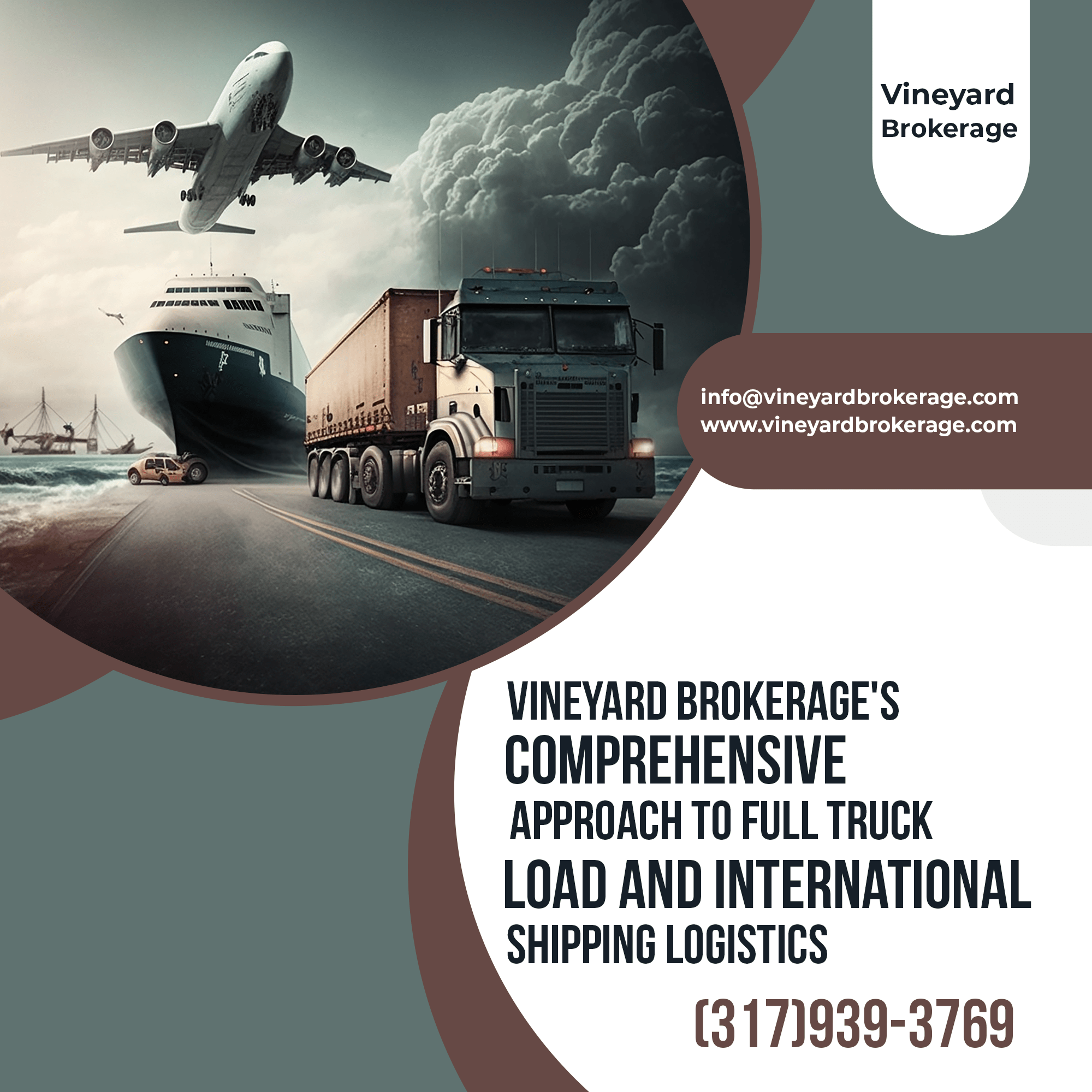 Vineyard Brokerage: Mastering FTL solutions.